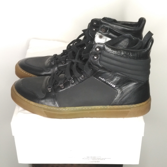 Marc Jacobs | Shoes | Marc Jacobs Mens Exclusive Sneaker Sz 2 | Poshmark